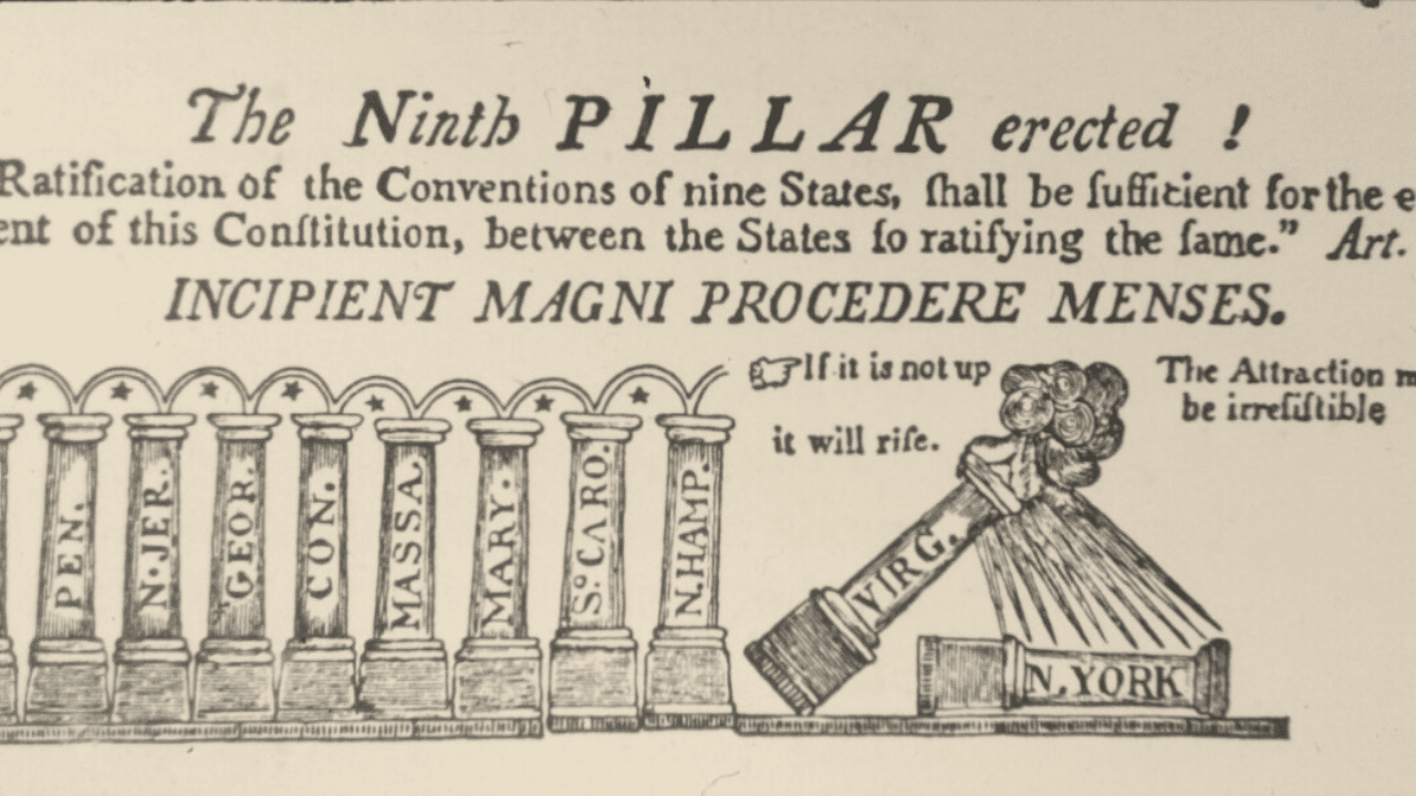 New evidence on the meaning of the Necessary and Proper Clause ...