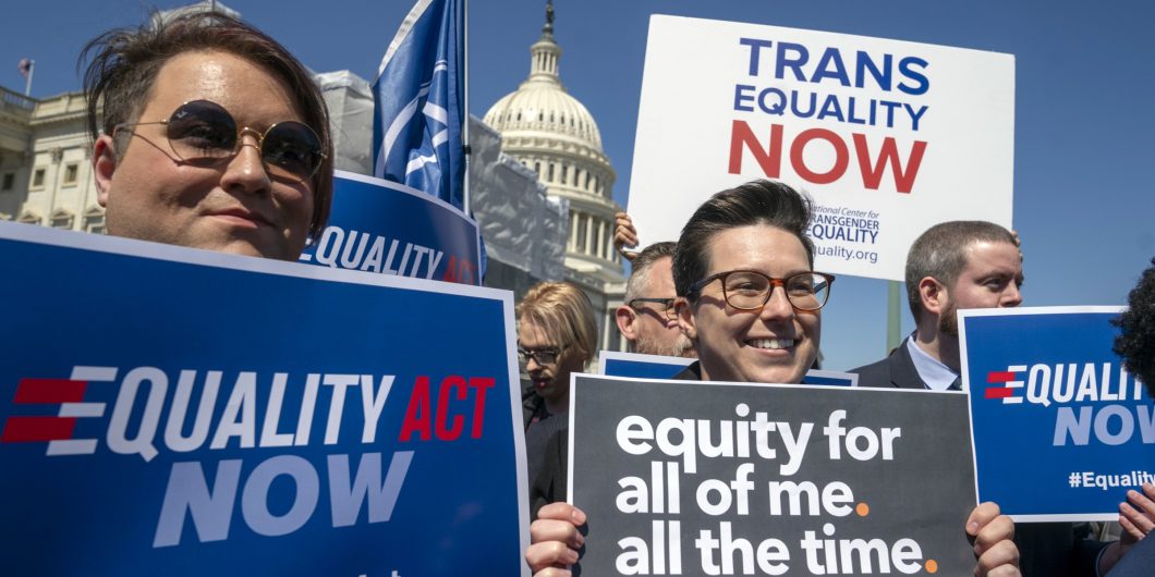 The Equality Act’s “Comprehensive, National Solution” - Building Blocks ...