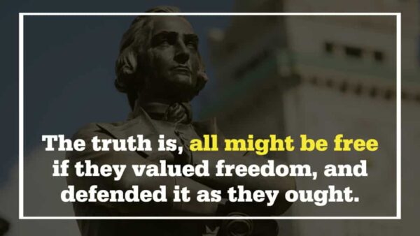28 Fundamental Principles of the Founding Fathers - Building Blocks for ...